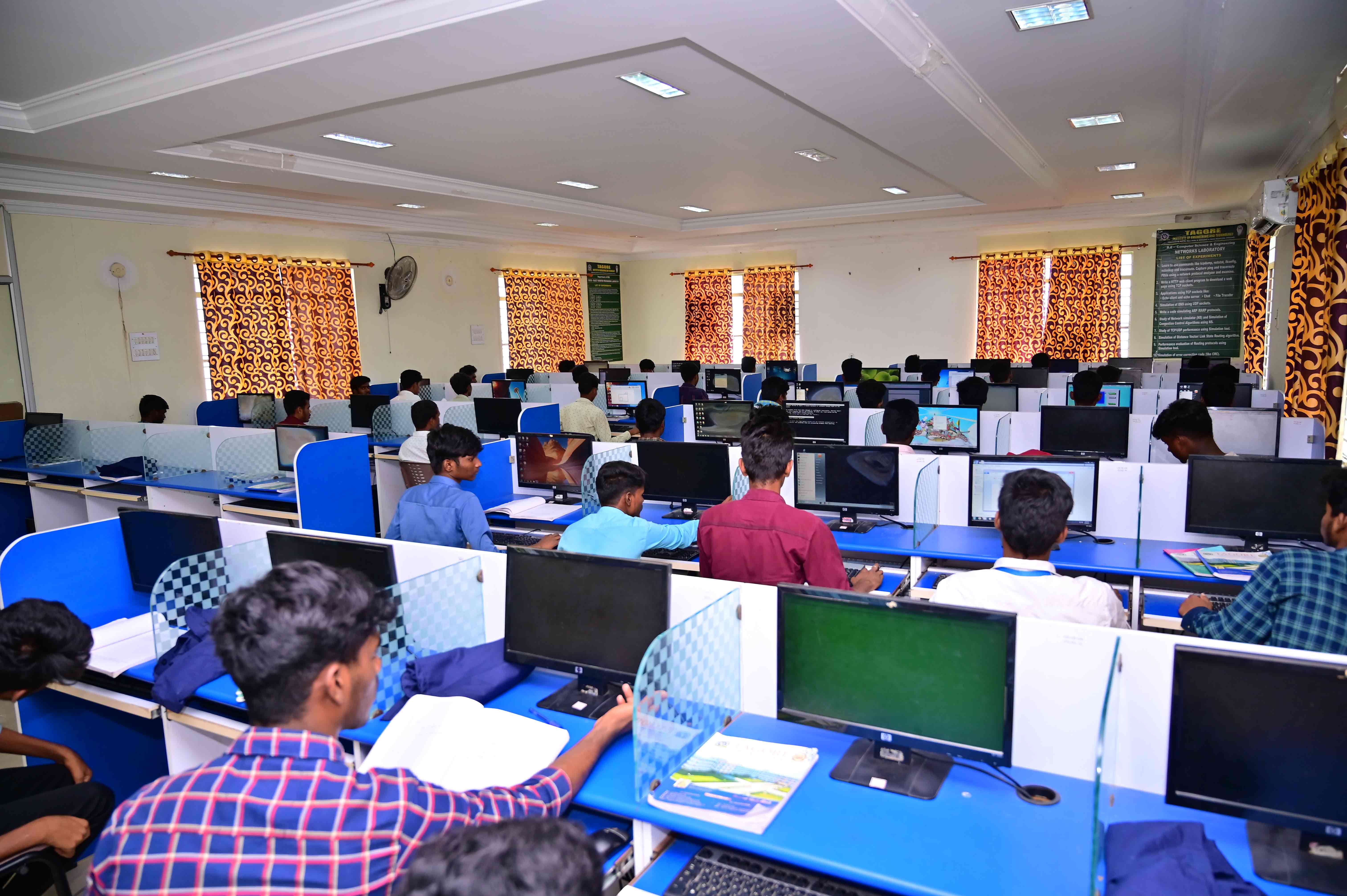 TAGORE INSTITUTE OF ENGINEERING AND TECHNOLOGY